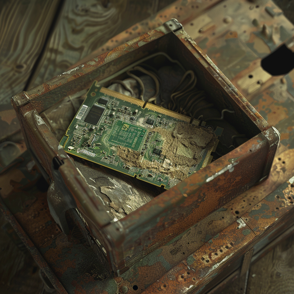 Rust - Put It in a Box and Win It